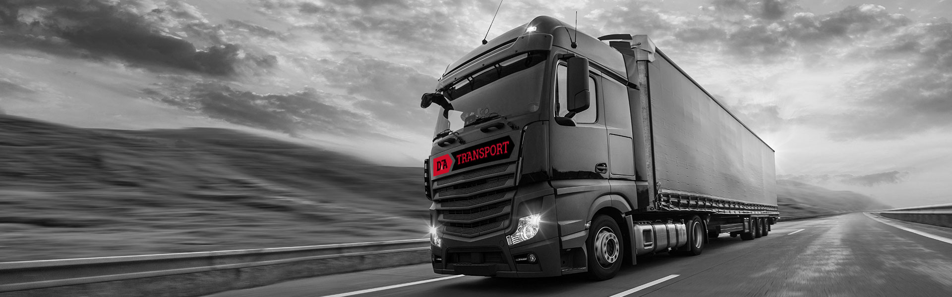 Home | D&A Transport