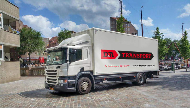 Distributie | D&A Transport